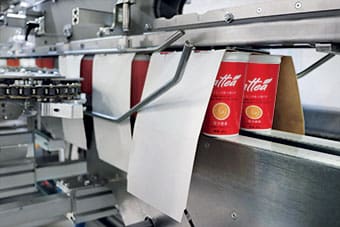 Smi solutions to pack conical containers – Itfoodonline Blog