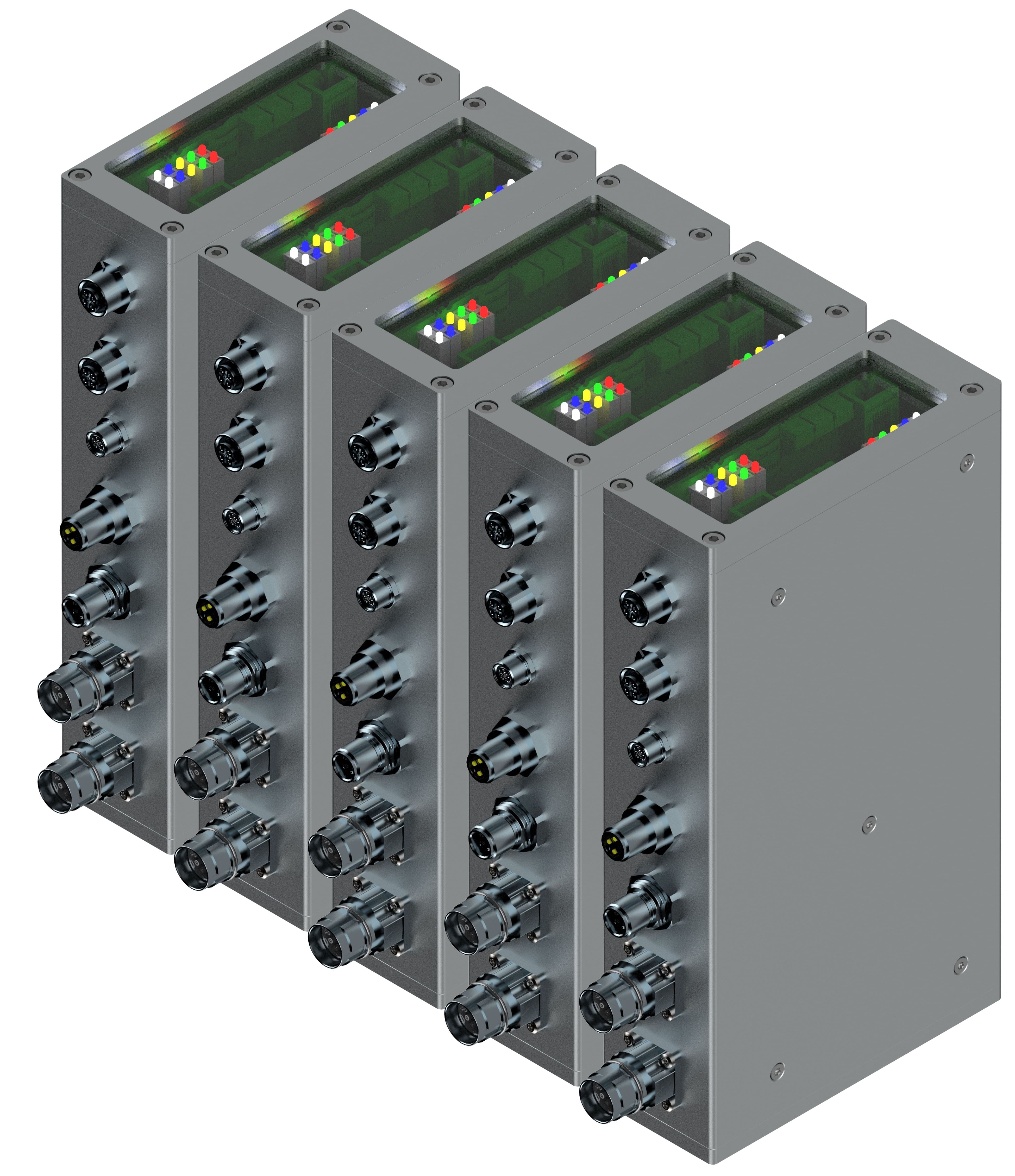 Pamoco presenta i nuovi motori lineari-rotativi LinMot serie PR02 – Itfoodonline Blog