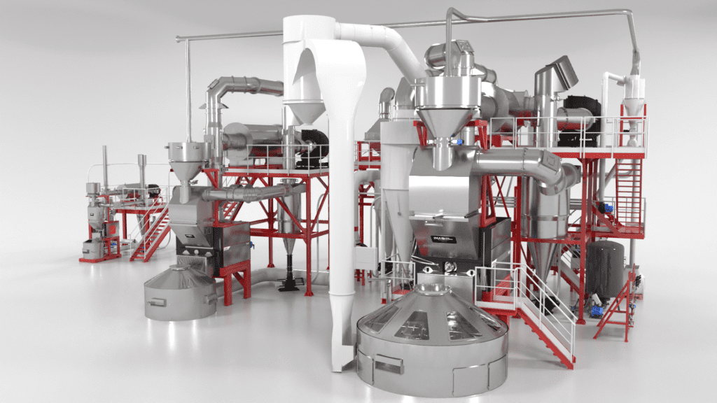 Complete roasting coffee plants – Itfoodonline Blog