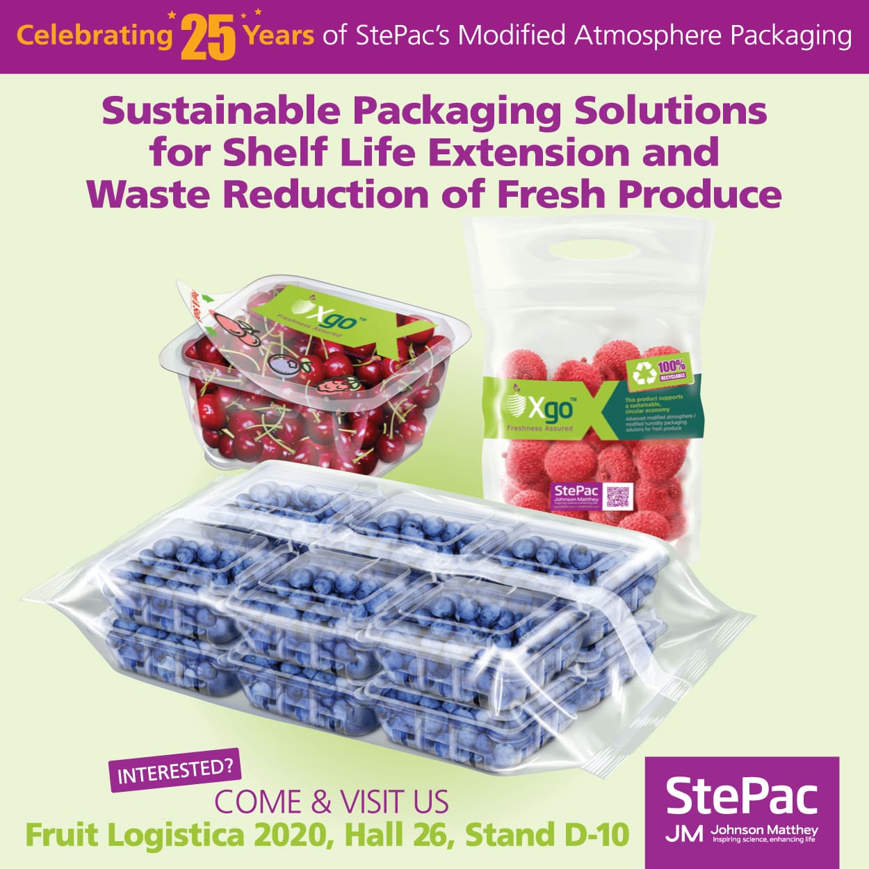 Stepac’s Role In Responsible Use Of Plastic Packaging For Reducing Food ...