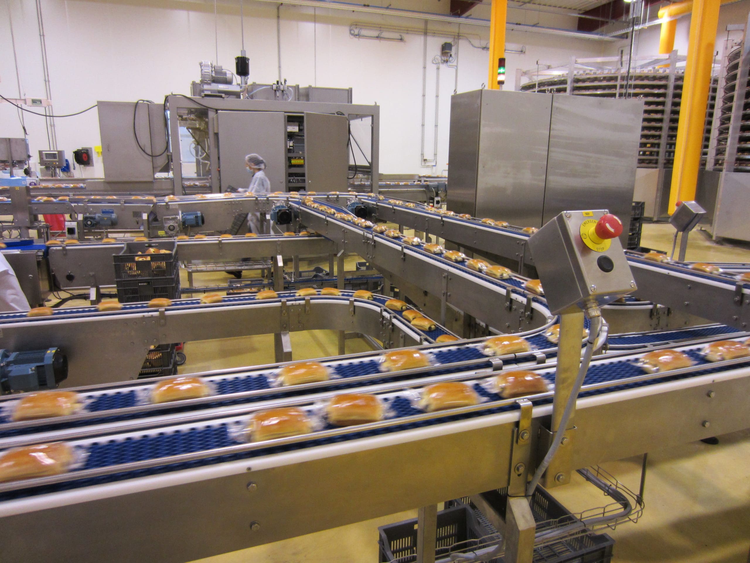 Food grade conveyors: a guide for selection – Itfoodonline Blog
