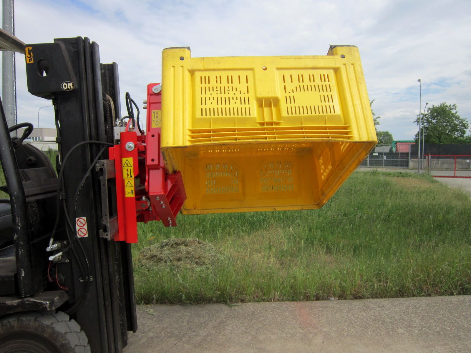 Tecnoagri MRS Hydraulic Side Tipper – Itfoodonline Blog