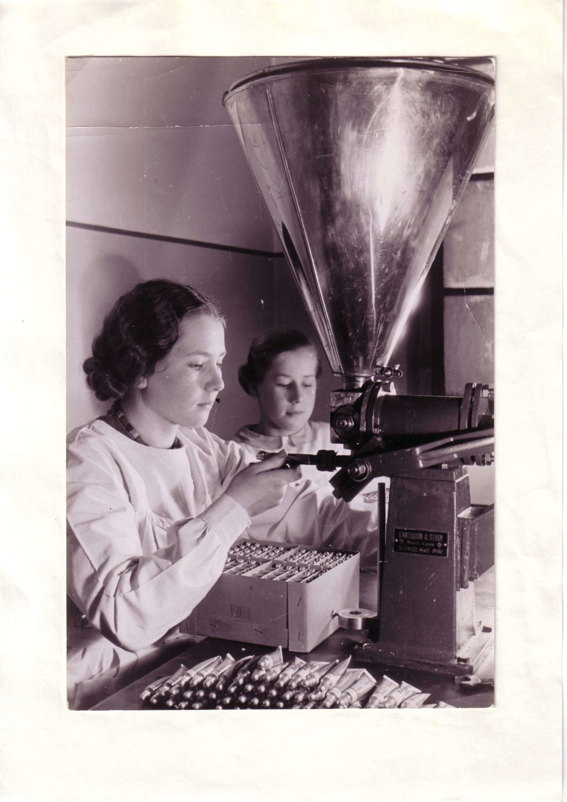 120 years of GASTI – from the shoe polish filling to the manufacturer ...