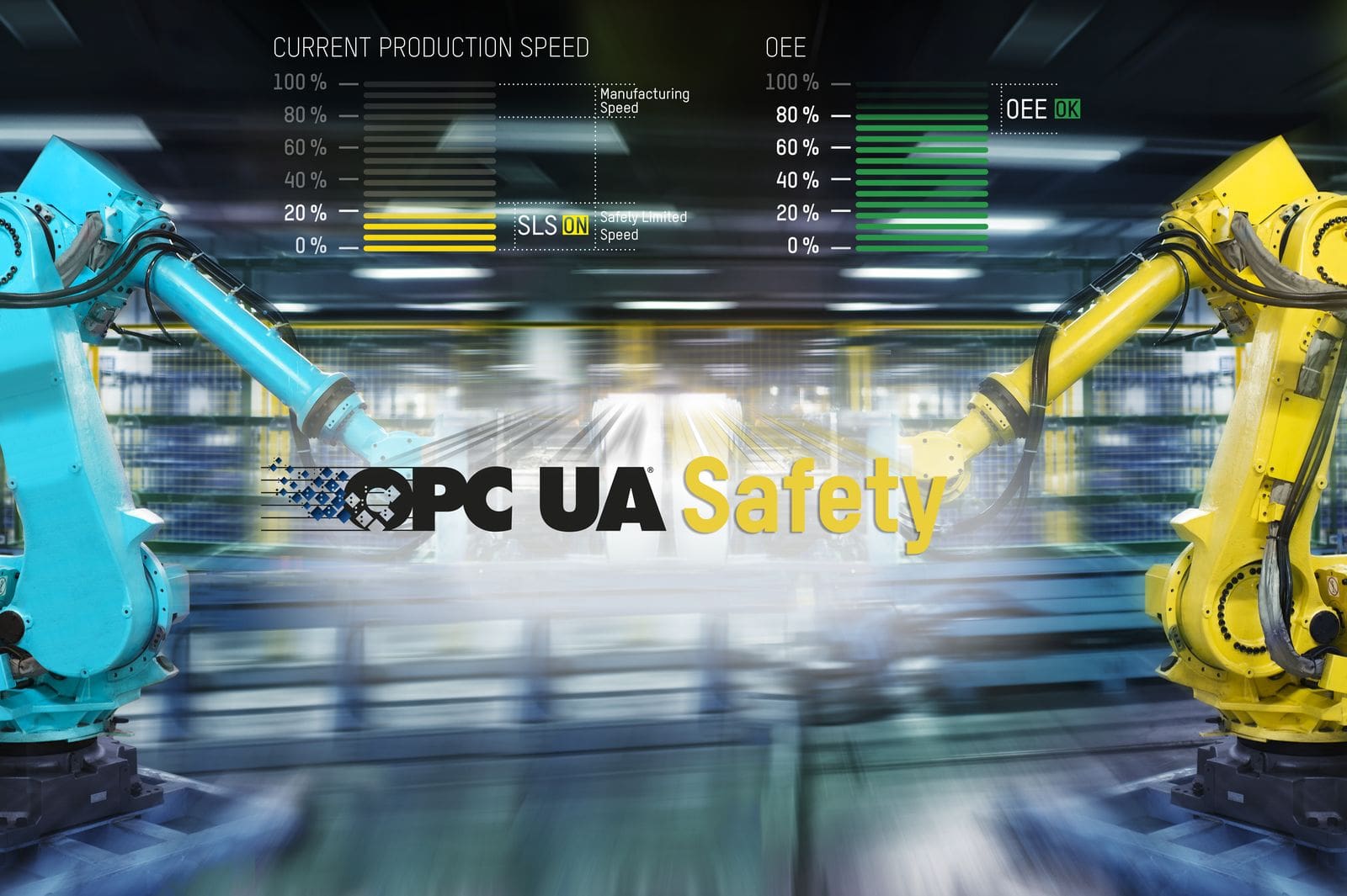 The youngest member of the OPC UA specification family – OPC UA Safety – enables safety ...