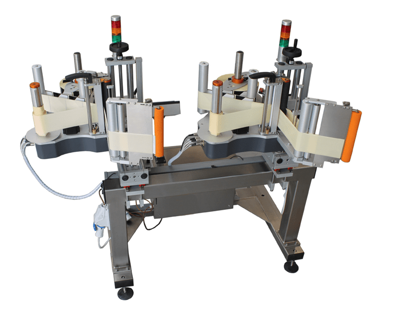 Labelx: The top of the range for automatic labeling machines produced by Labelpack ...