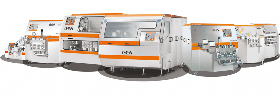 Gea high pressure homogenization technology in food and & beverage ...