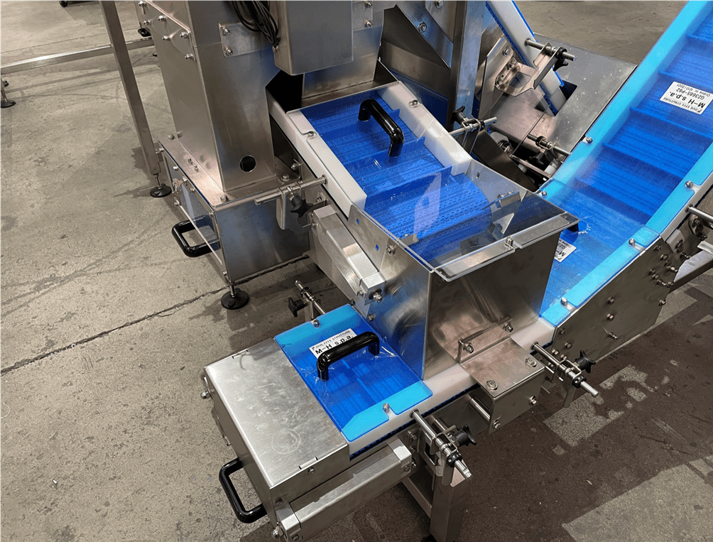 Food grade conveyors: a guide for selection – Itfoodonline Blog