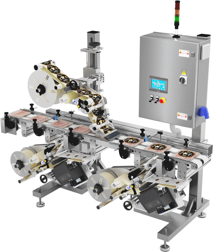 ALTECH presenta all’IPACK IMA 2022 le ultime innovazioni nel settore dell’etichettatura e ...