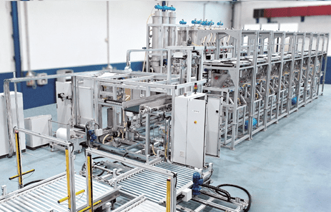 Innovative automatic Dosing system: fast, accurate and eco friendly ...