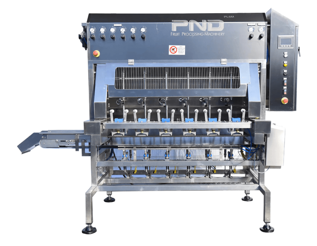 Among our company’s top products are automatic and manual peelings ...