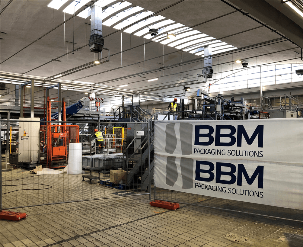 BBM SERVICE: tailor-made solutions for your automated bottling and ...