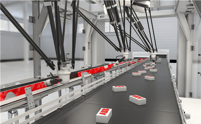 ABB lancia FlexPicker® IRB 365 – Itfoodonline Blog