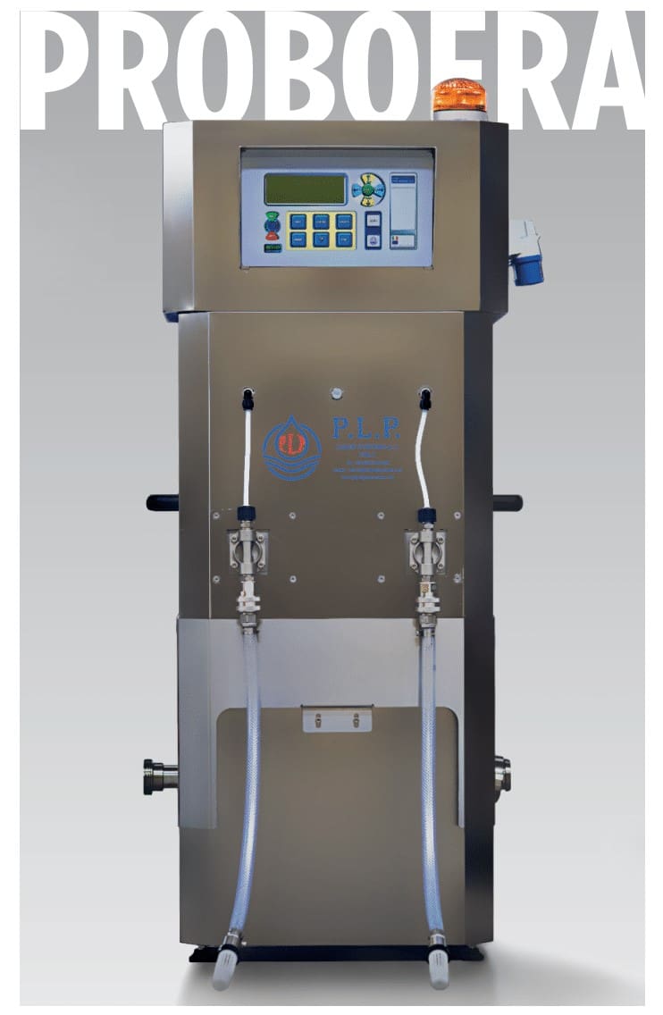 PLP SYSTEMS offers complete and customized solutions for dosing ...