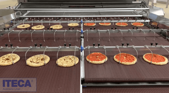 ITECA®, Special Fully Automatic Technological Bakery Plants – Itfoodonline Blog