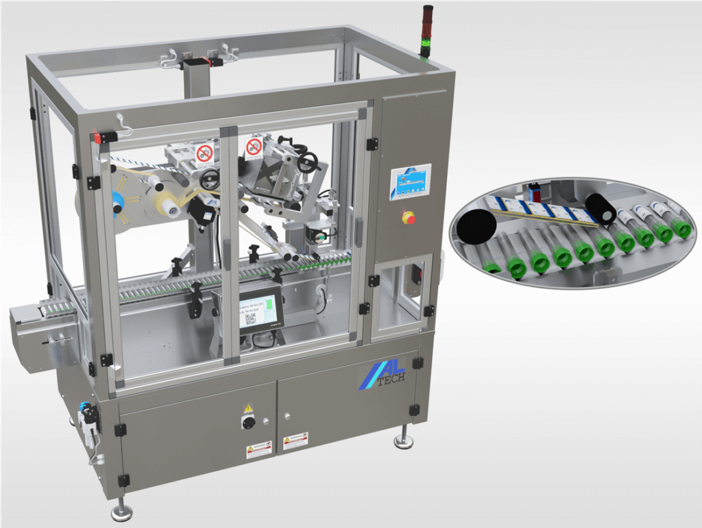 ALTECH presents the latest innovations in the labelling and ...