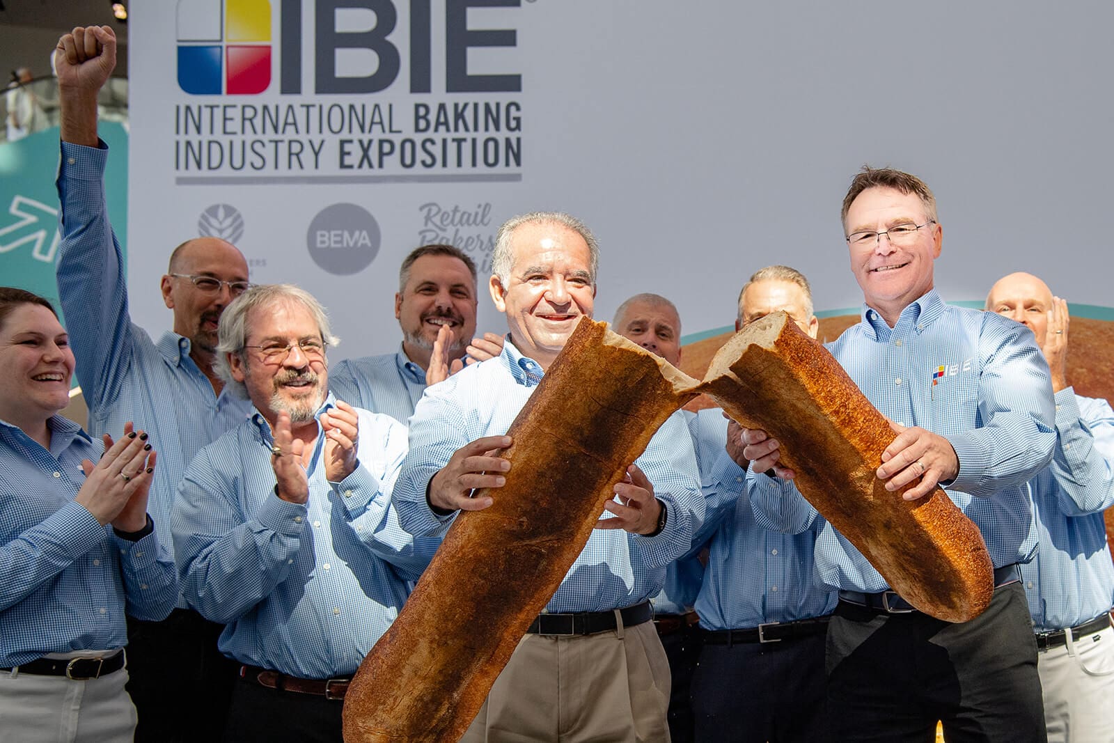 IBIE Reunites Baking Industry in Las Vegas – Itfoodonline Blog