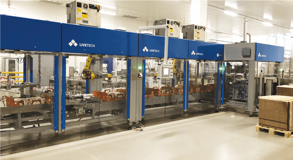 Flexible, single-platform packaging solution delivers format agility ...