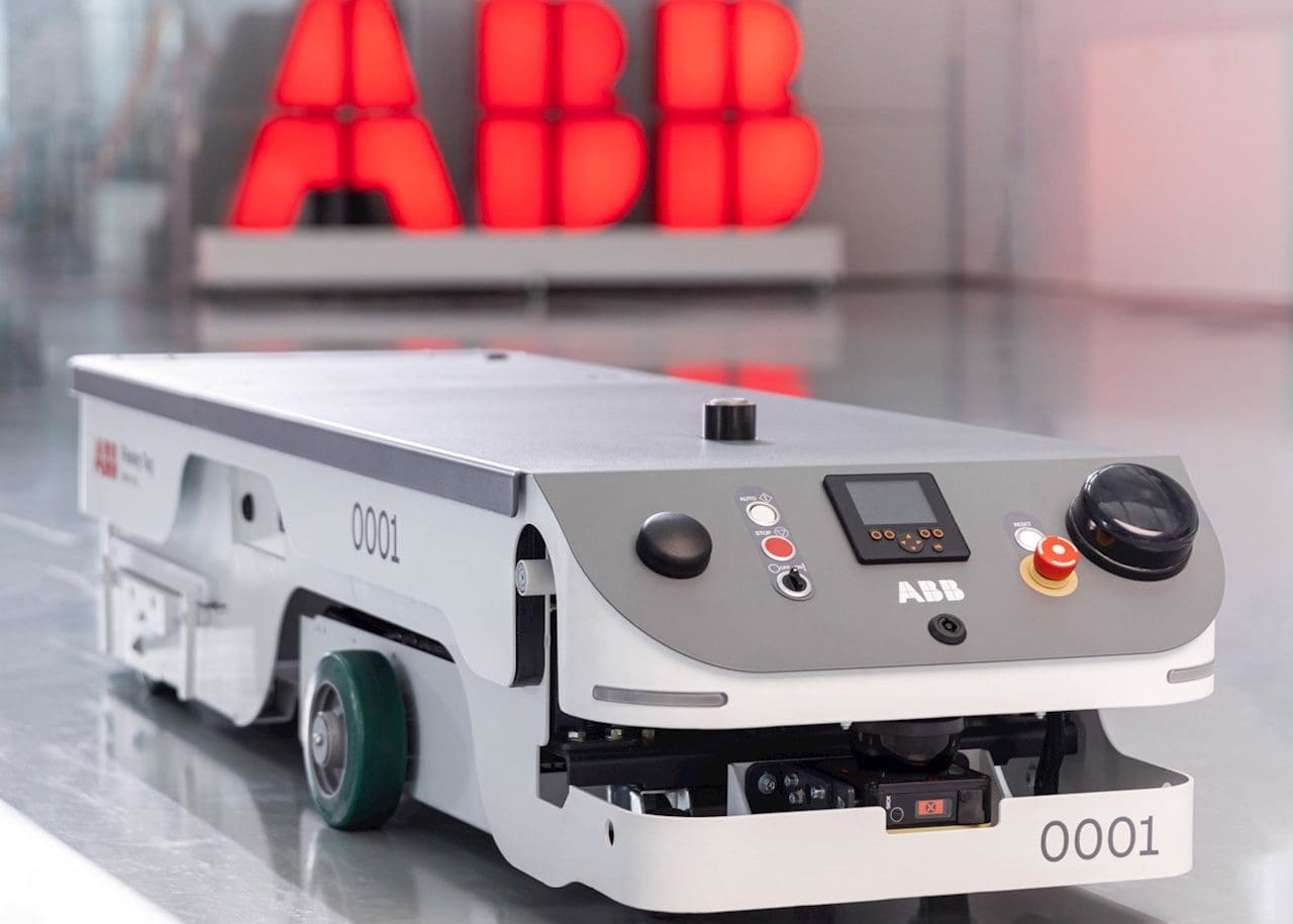 ABB rebrands autonomous mobile robot portfolio – Itfoodonline Blog