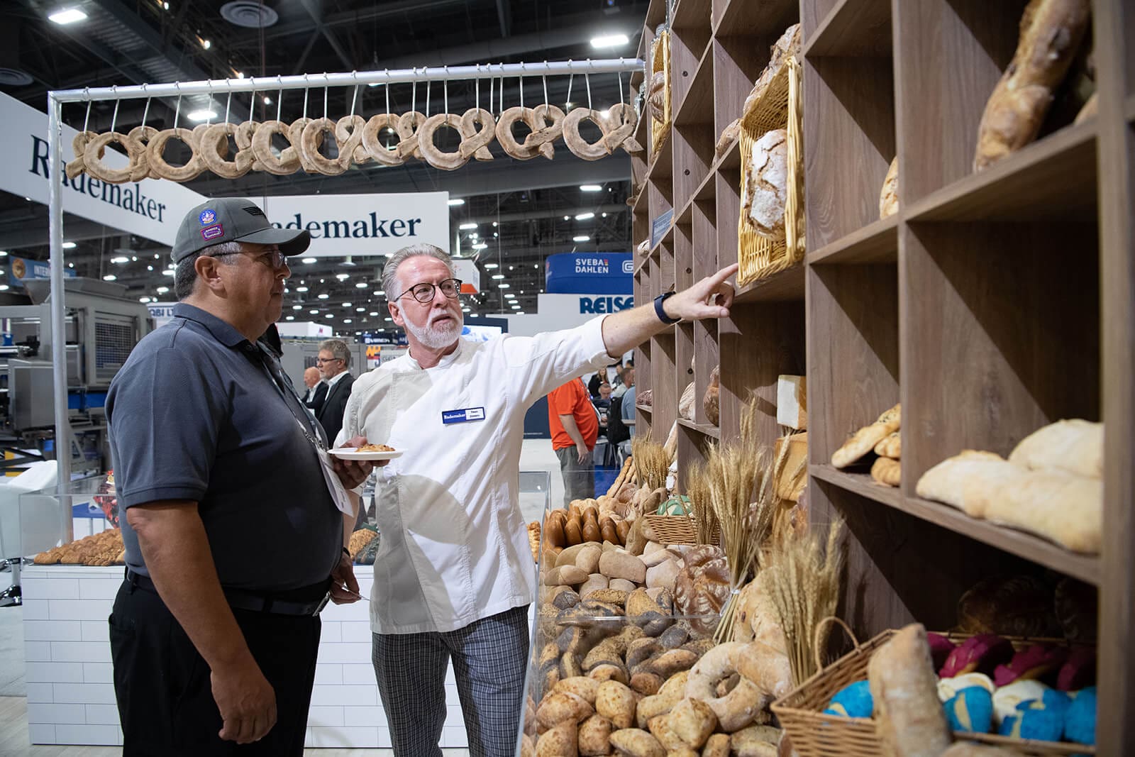 IBIE Reunites Baking Industry in Las Vegas – Itfoodonline Blog
