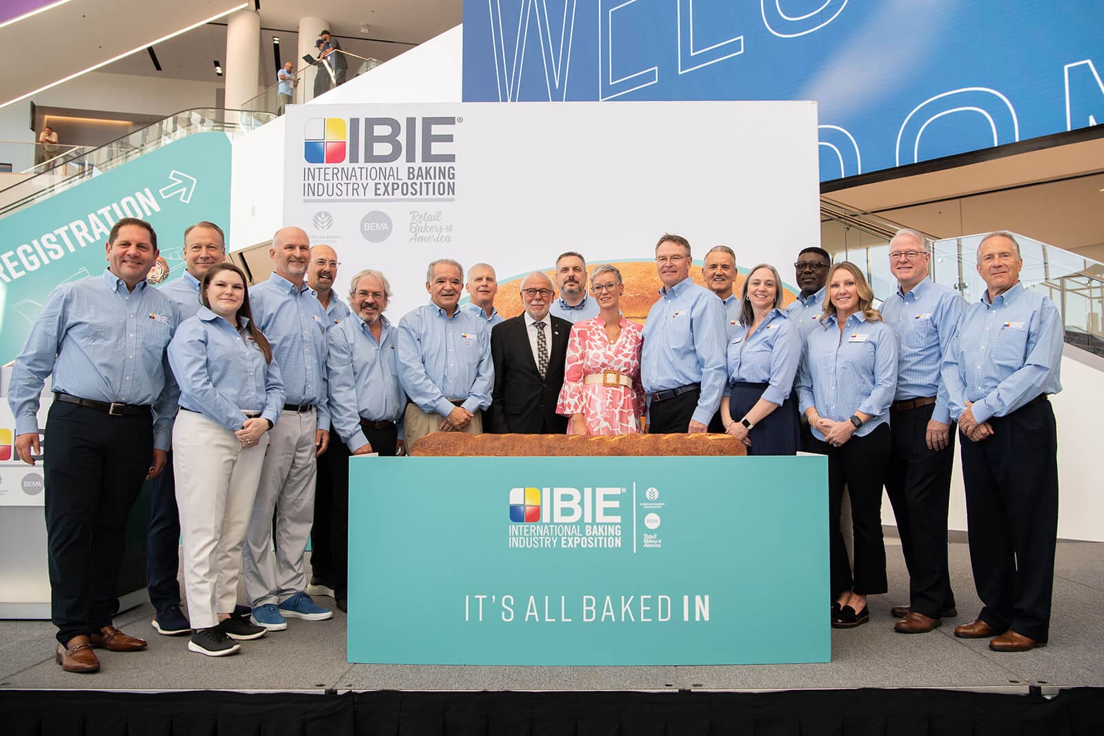 IBIE Reunites Baking Industry in Las Vegas – Itfoodonline Blog