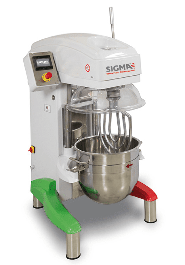 PERFECT MIX: planetary mixer with electronic variator – Itfoodonline Blog