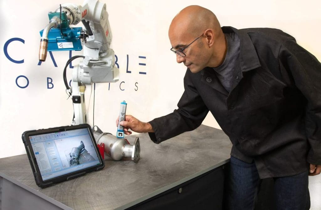 Abb Invests In Scalable Robotics To Enhance Portfolio Of User Friendly Welding Systems