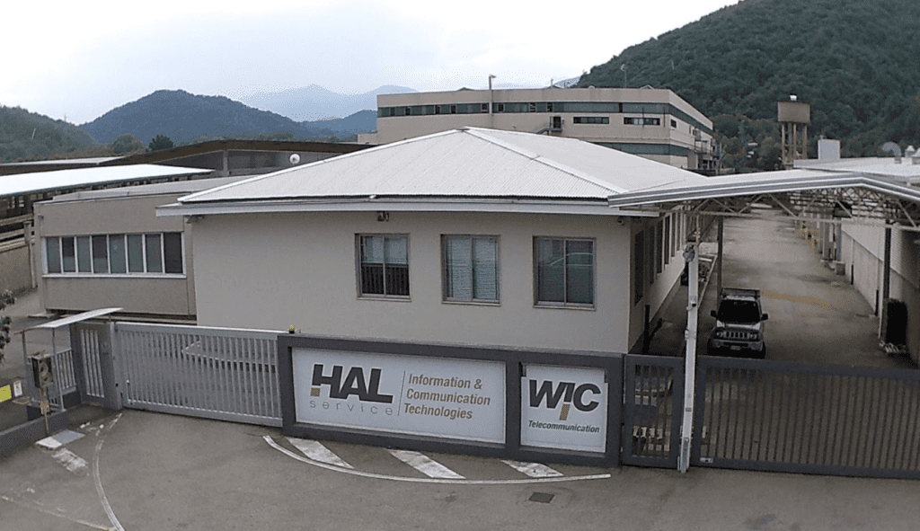 HAL SERVICE SPA Industria 4.0 e Digital Twin – Itfoodonline Blog