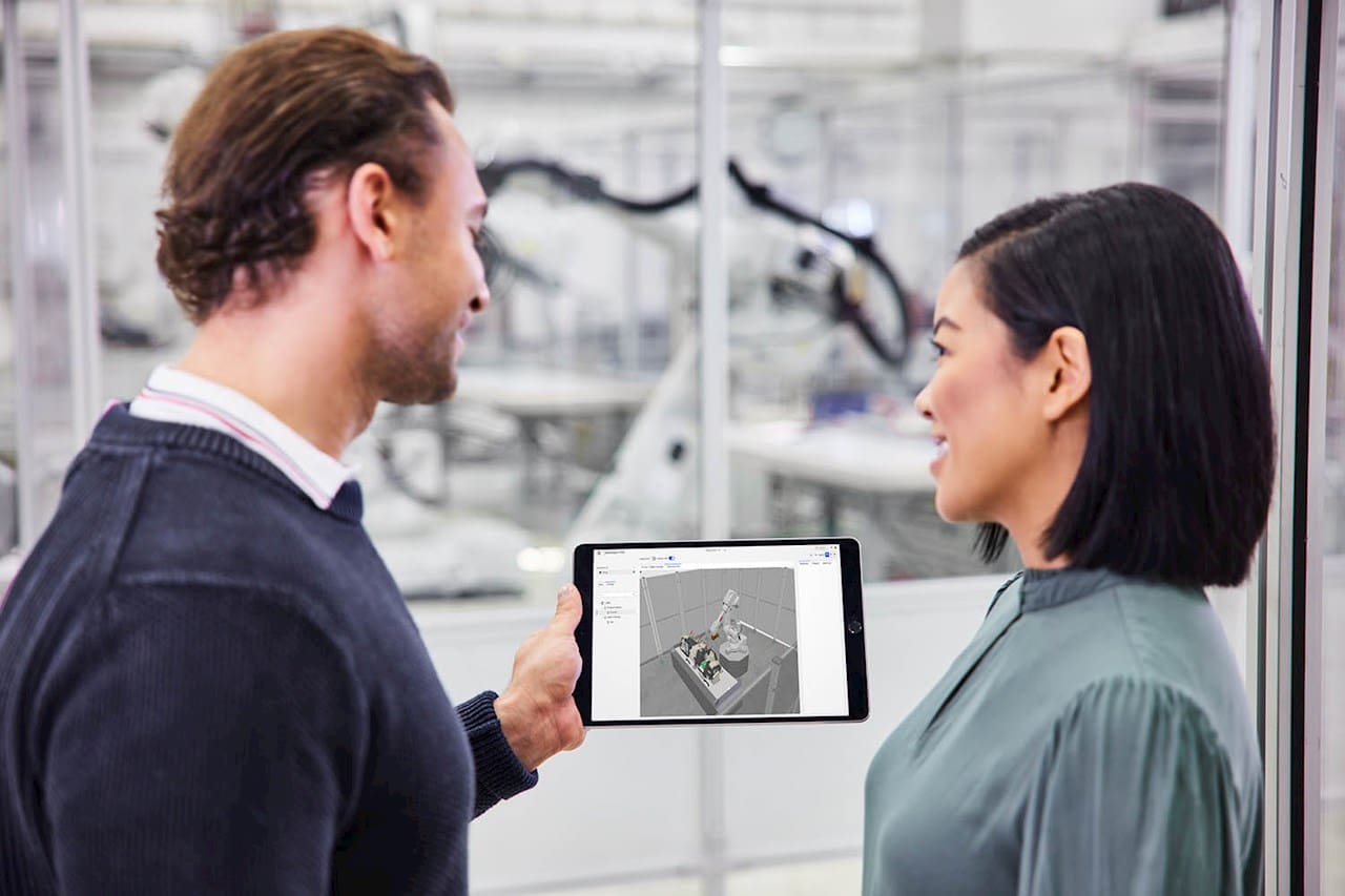 ABB RobotStudio® takes to the cloud enabling real-time collaboration – Itfoodonline Blog