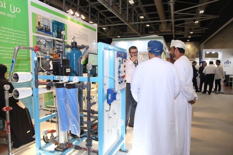 Inaugurated by H.E. DR. SAUD BIN HAMOUD BIN AHMED AL HABSI, Oman ...