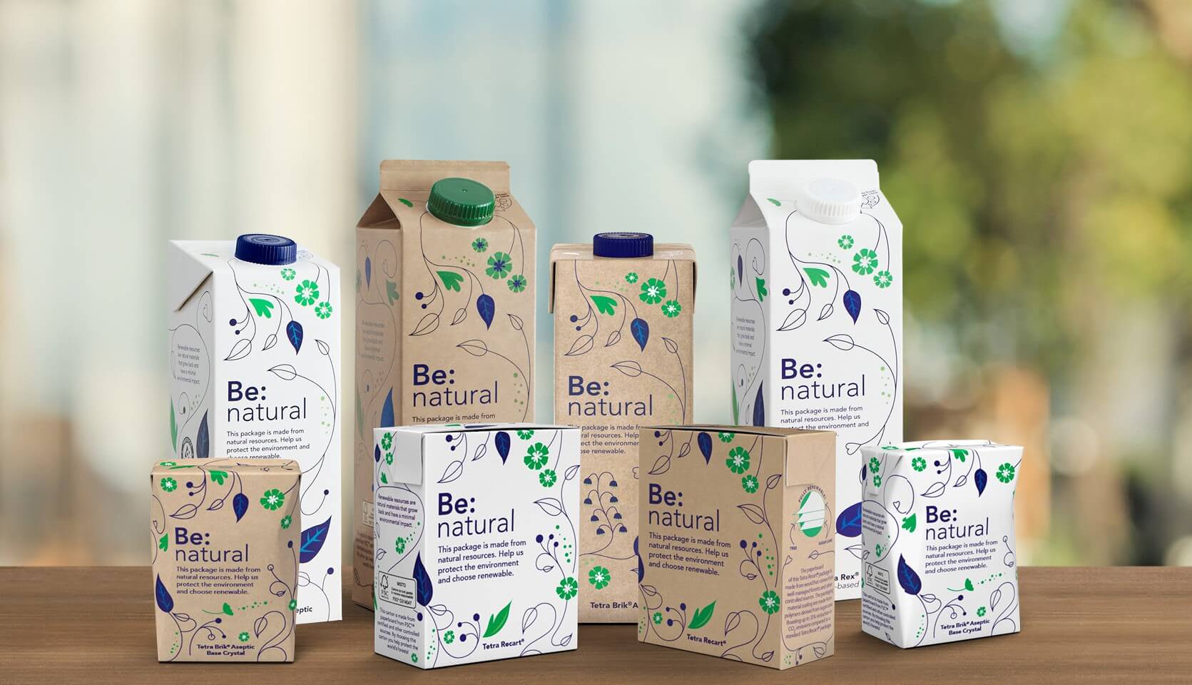 “TETRA PAK: Evoluzione del packaging, sostenibilità ambientale e ...