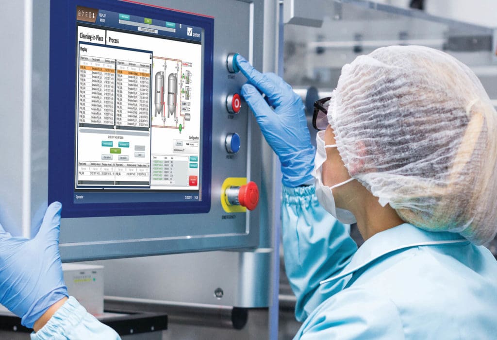 Implementa i vantaggi dello standard OMAC PackML con zenon Software ...