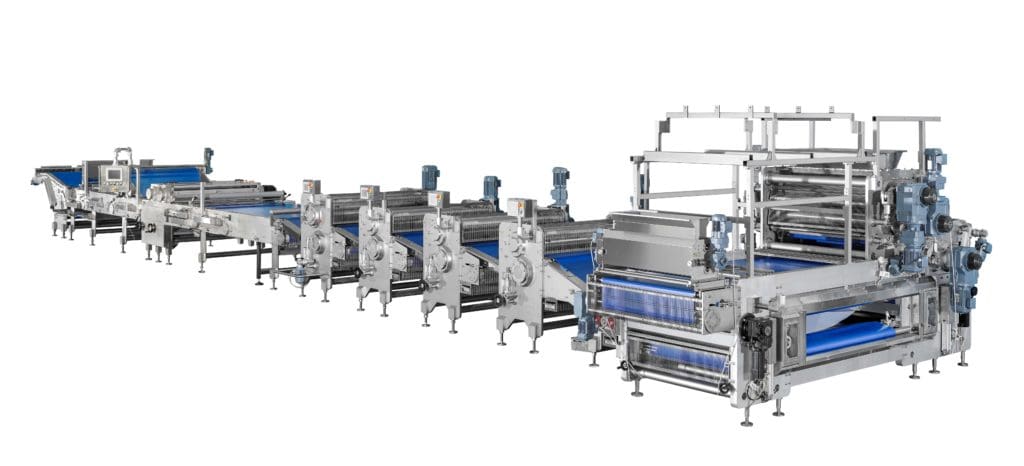 LASER. Food equipment designed and manufactured with the use of ...