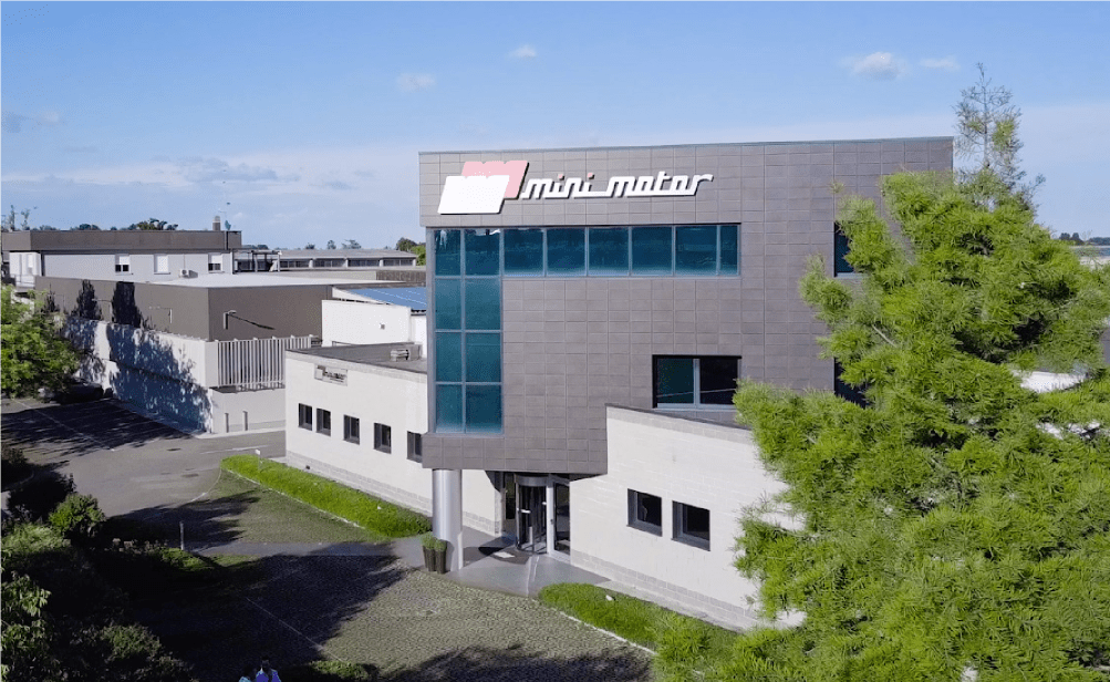 Innovazione e design: il Made in Italy di Mini Motor conquista il ...