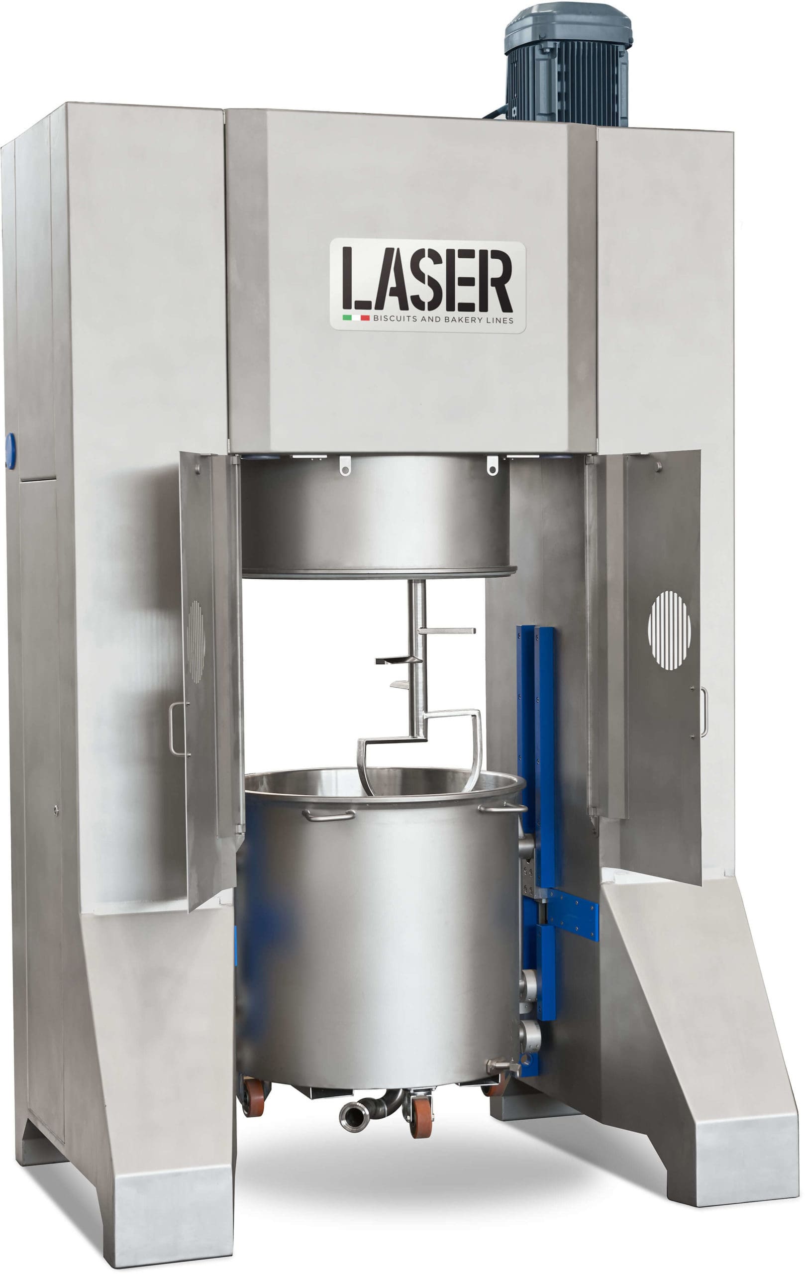 LASER. Food equipment designed and manufactured with the use of ...