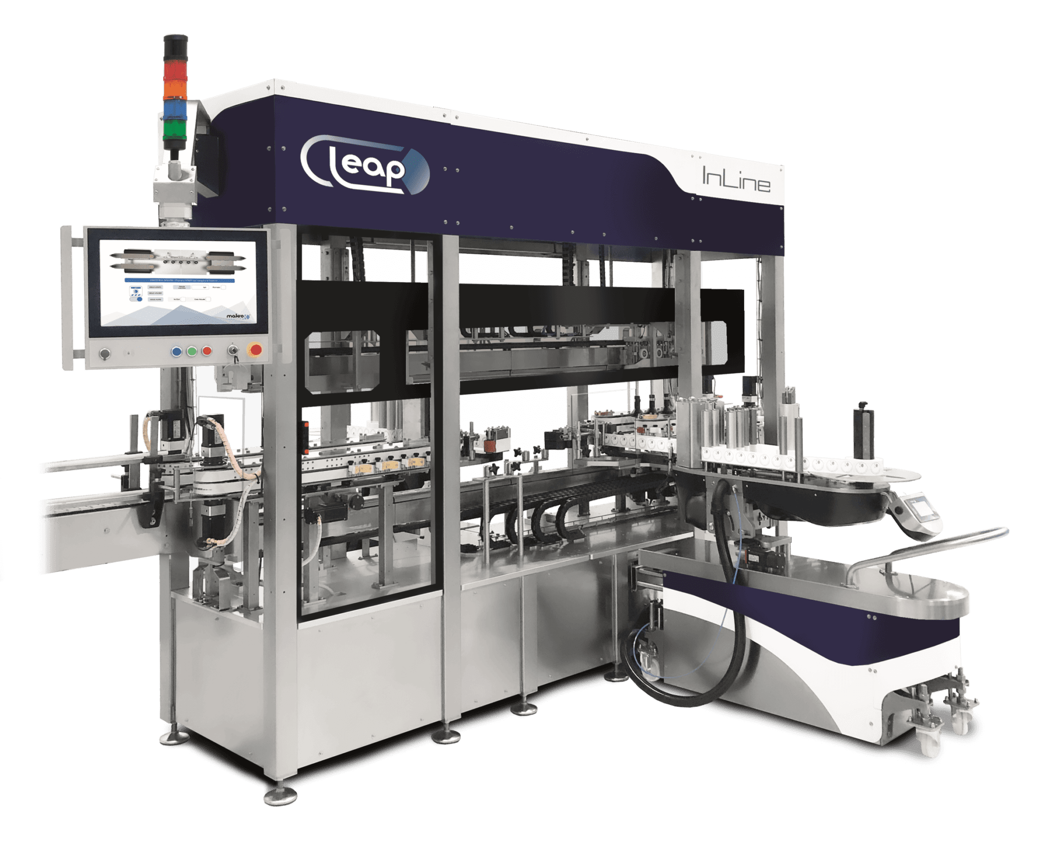 MAKRO LABELLING: Technology in evolution on the small and large scale ...