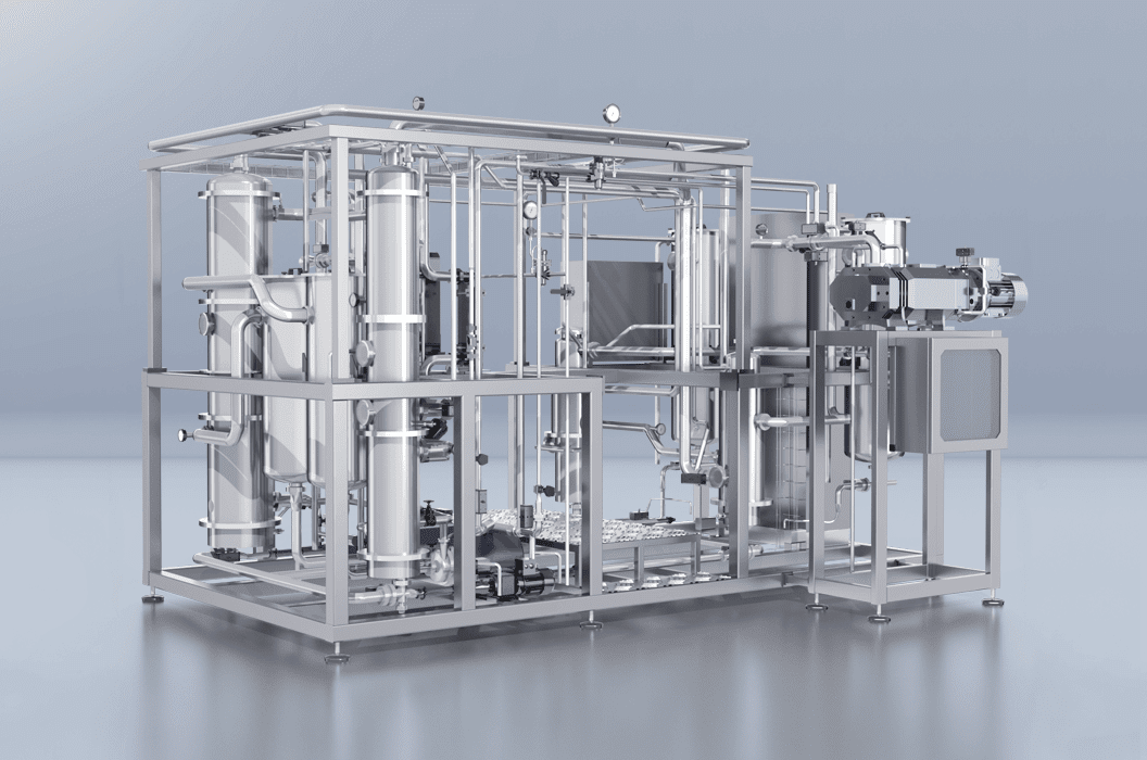 TROPICAL FOOD MACHINERY: A leading company in the sector of fruit ...