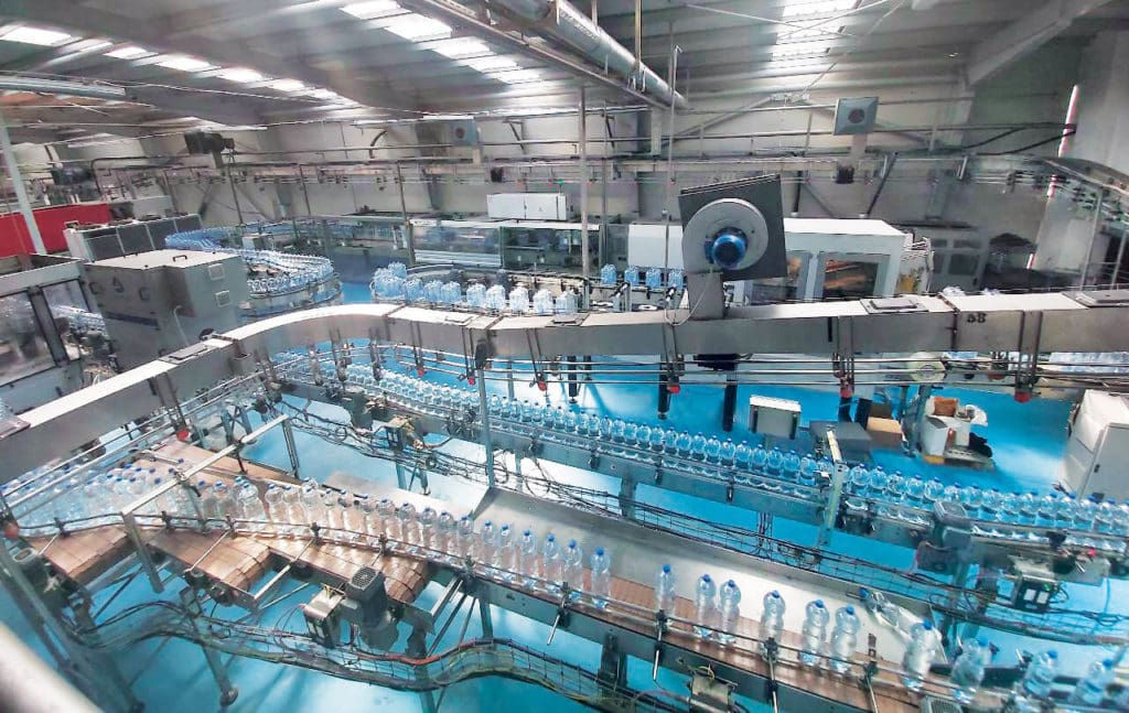 Alconor: respect for the environment and energy saving. SMI SOLUTIONS ...