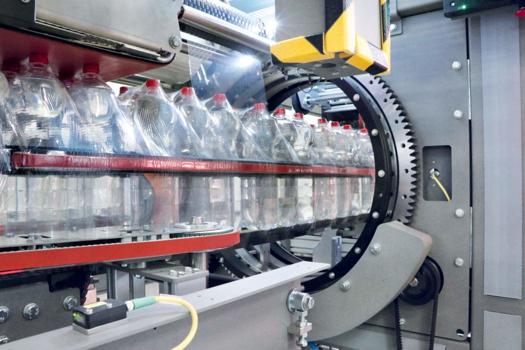 Alconor: respect for the environment and energy saving. SMI SOLUTIONS ...