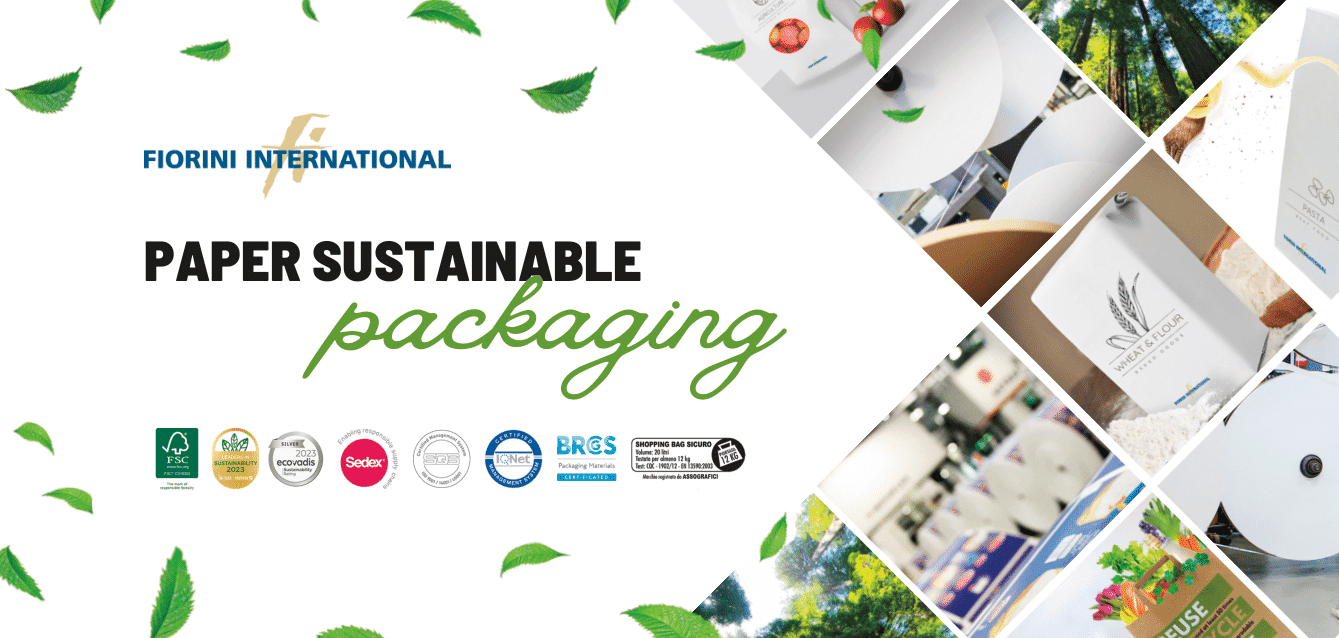 FIORINI INTERNATIONAL: the partner for sustainable paper packaging ...