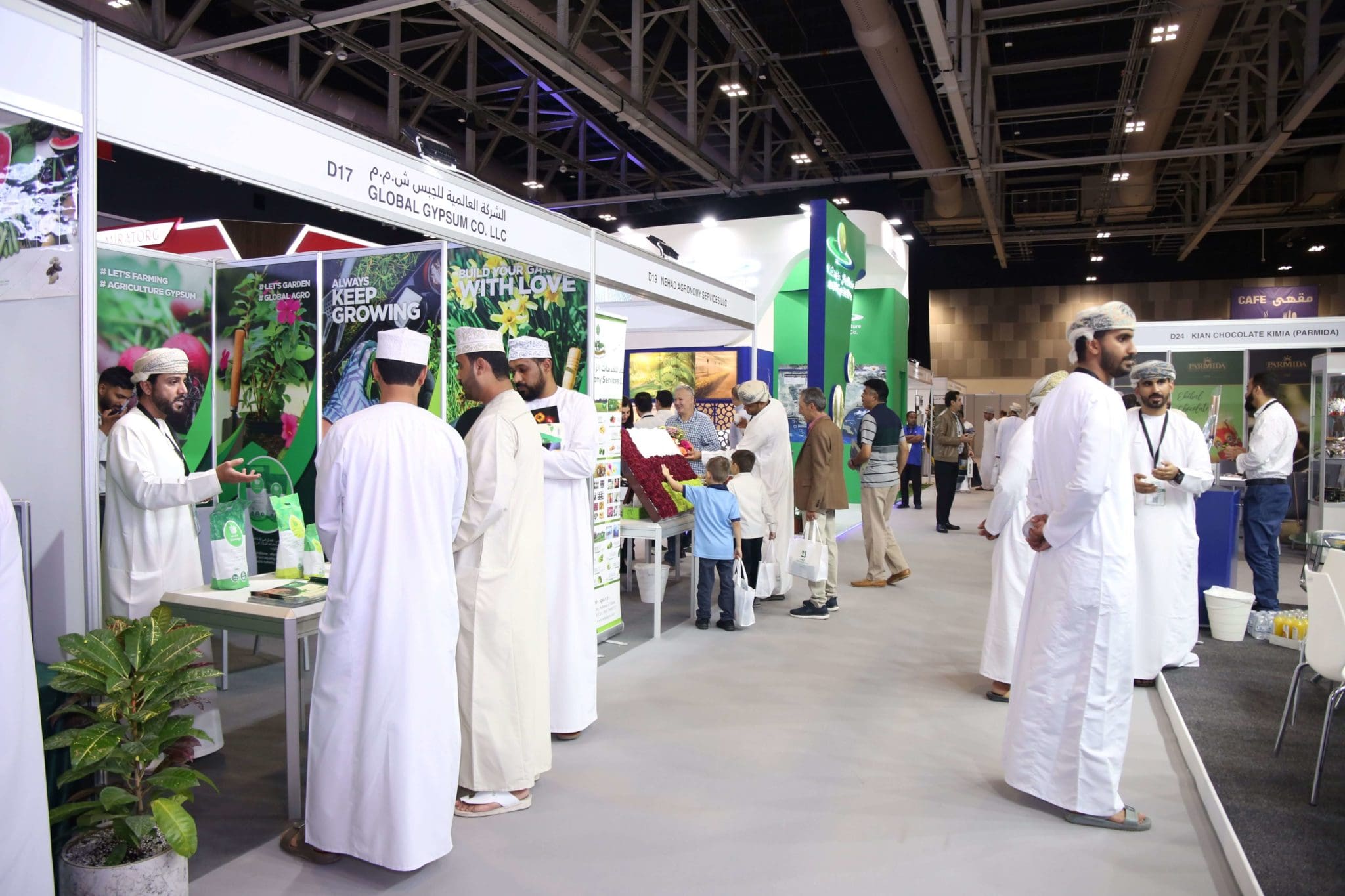 Oman AgroFood 2023: Accelerating Innovation in Oman’s Agriculture and ...
