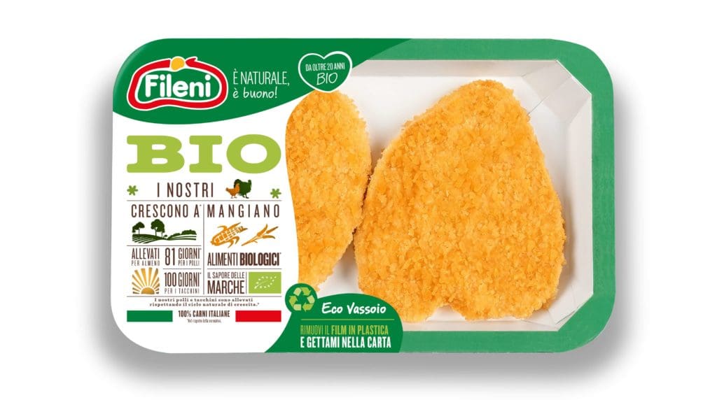 GB BERNUCCI: packaging innovativodal 1946 – Itfoodonline Blog