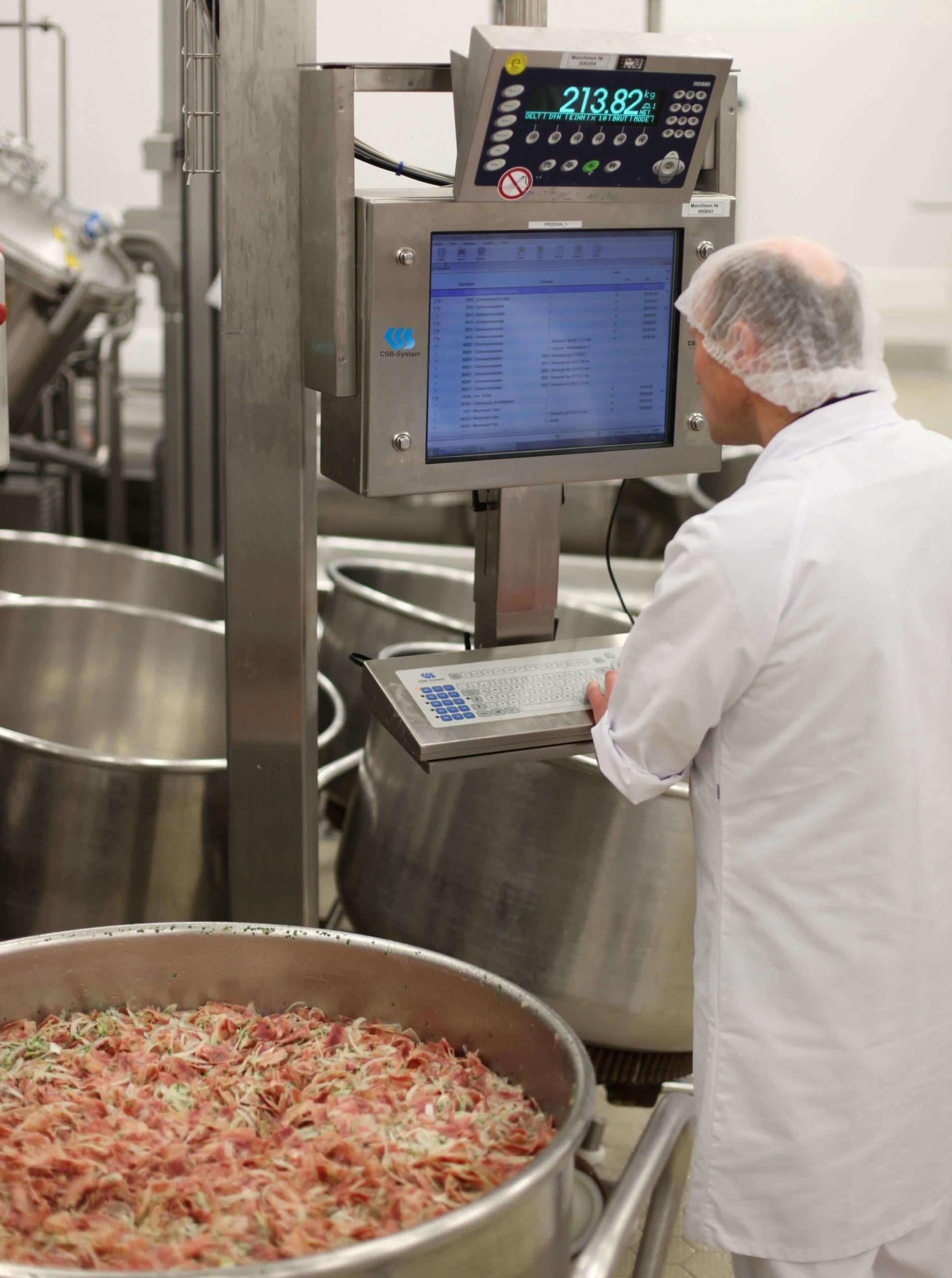 Con CSB-System la fabbrica intelligente è già realtà – Itfoodonline Blog