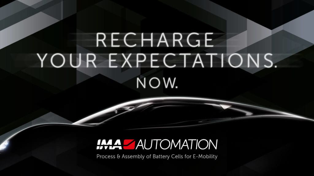 Ima group, through its Ima Automation division, announces entry into ...
