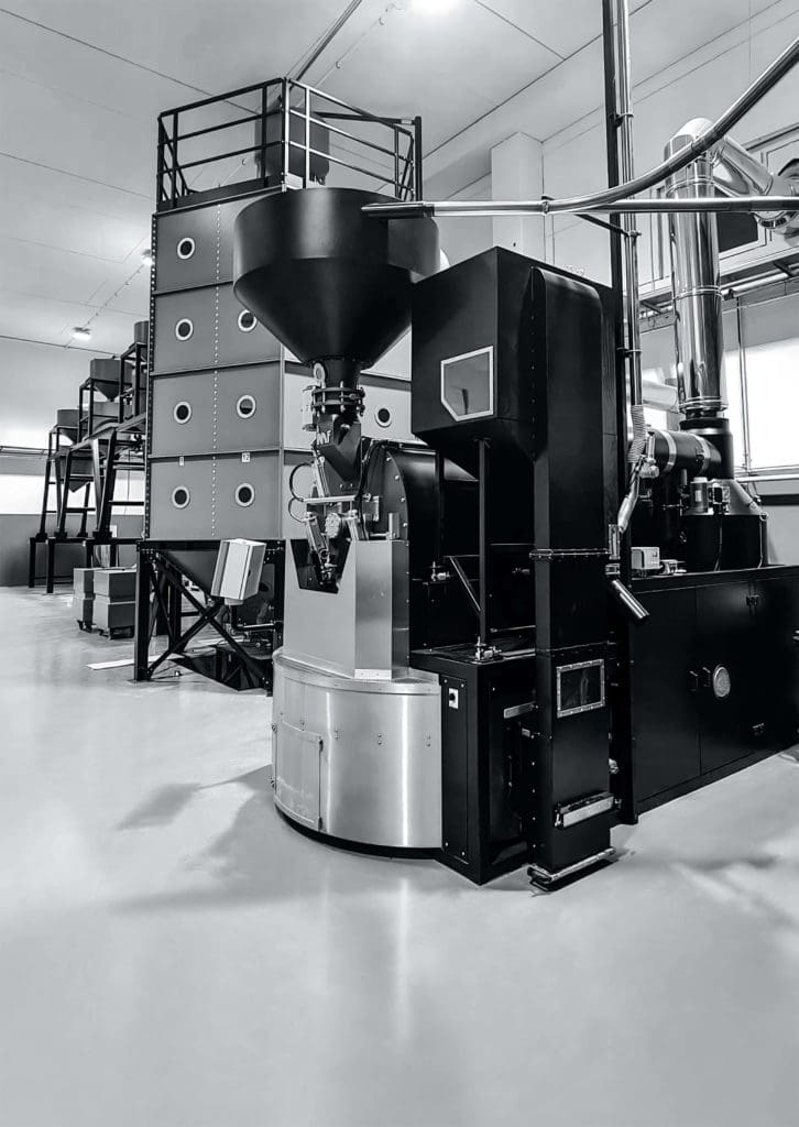 IMF at Gulfood Manufacturing 2023: Innovation and sustainability in coffee roasting ...