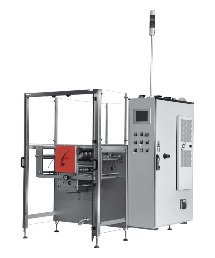 BOATO PACK. Manufacturing sachet packaging machines since 1957 ...