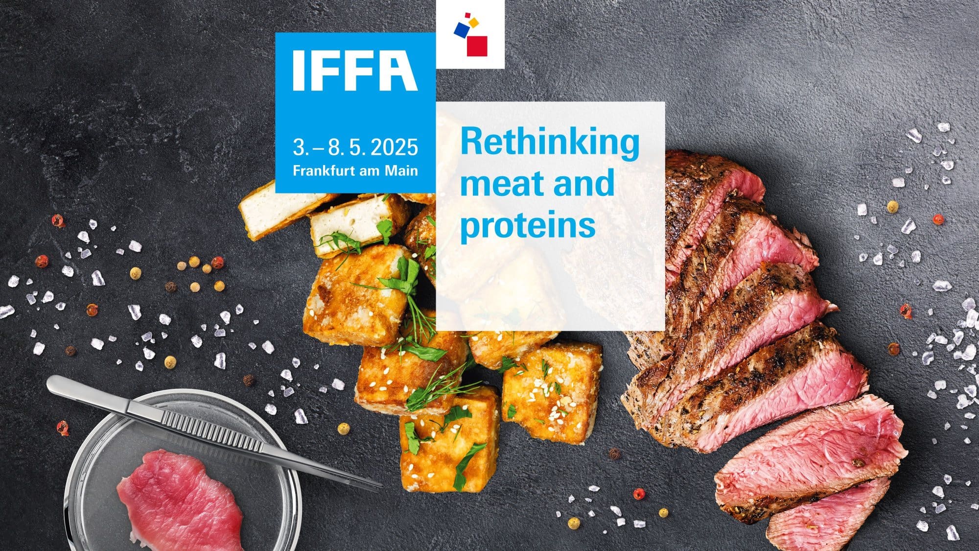 Kick-off for IFFA 2025 Rethinking Meat and Proteins – Itfoodonline Blog