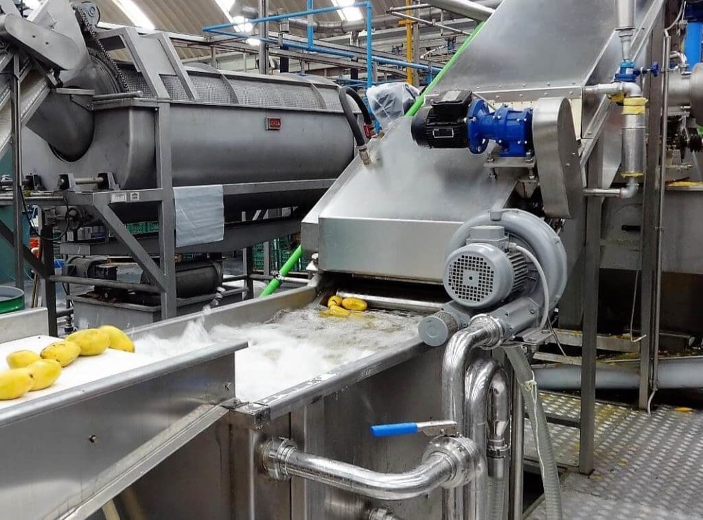TROPICAL FOOD MACHINERY: leading in the global field of fruit ...