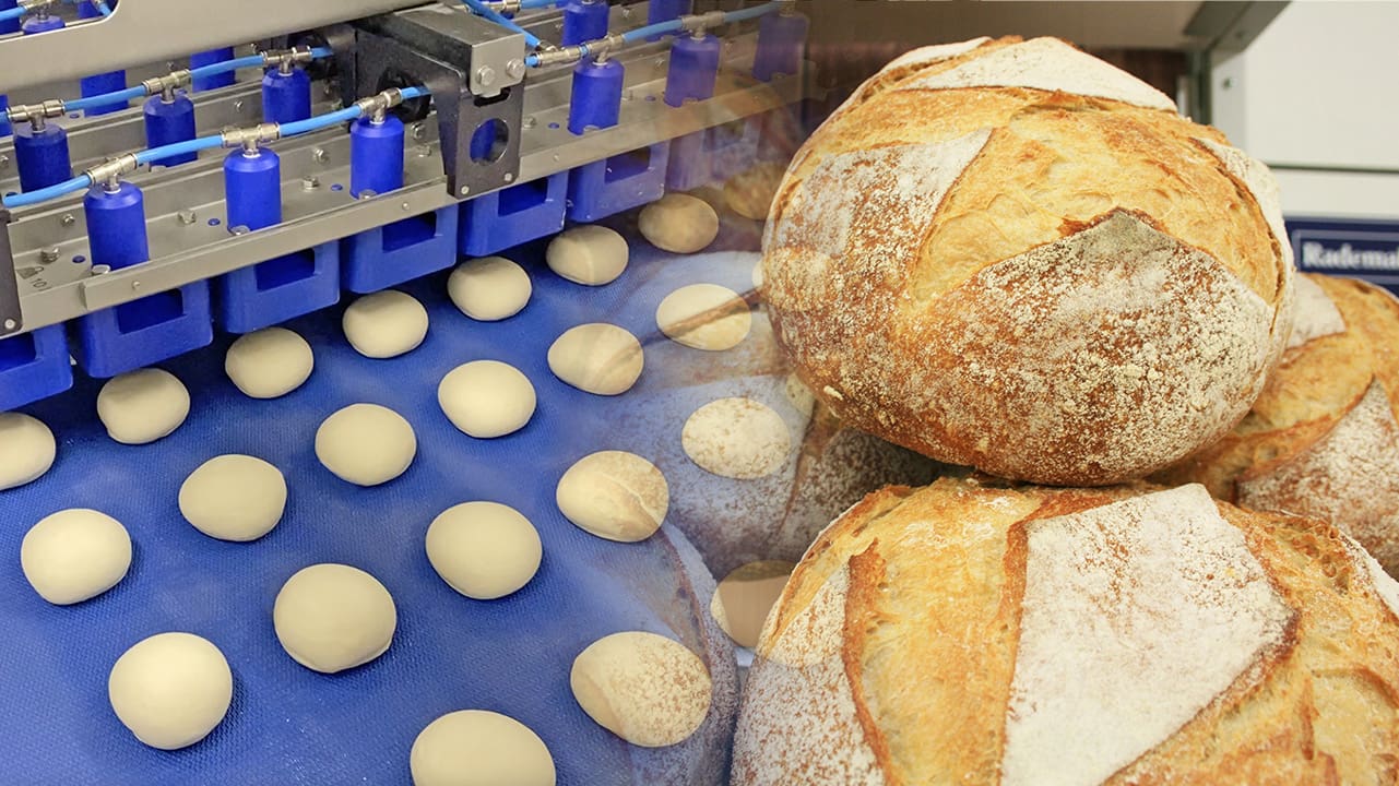RADEMAKER, pioneering bakery production solutions – Itfoodonline Blog