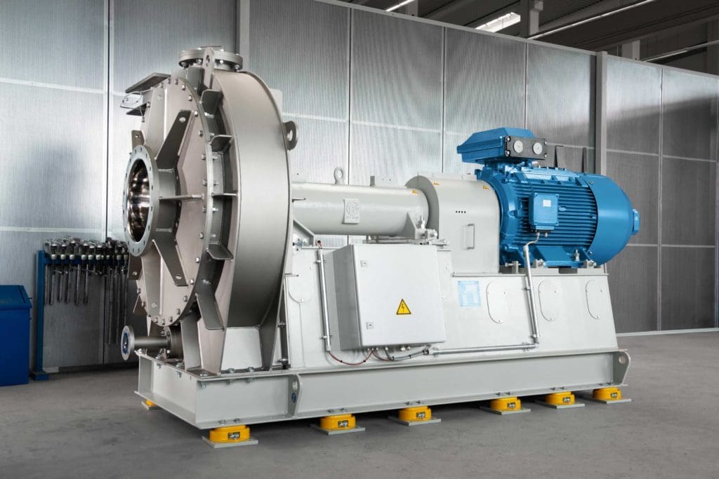 Pioneers in efficiency and sustainability: TLT-Turbo’s MVR technology ...