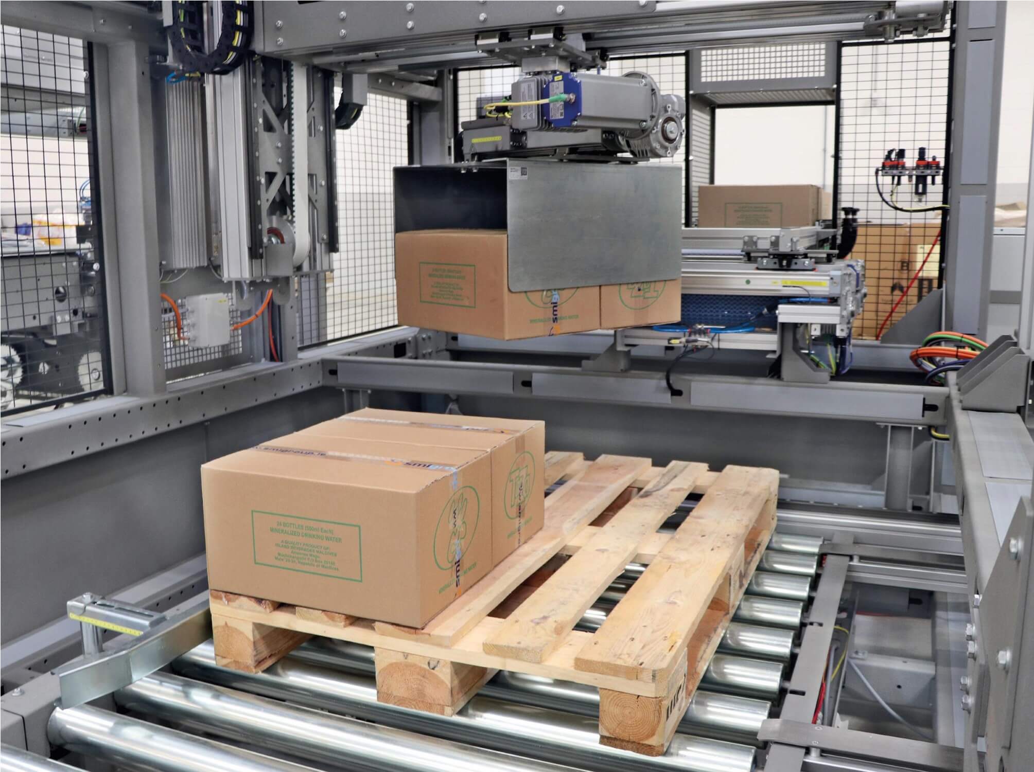 SMI responsible solutions for the food & beverage industry ...